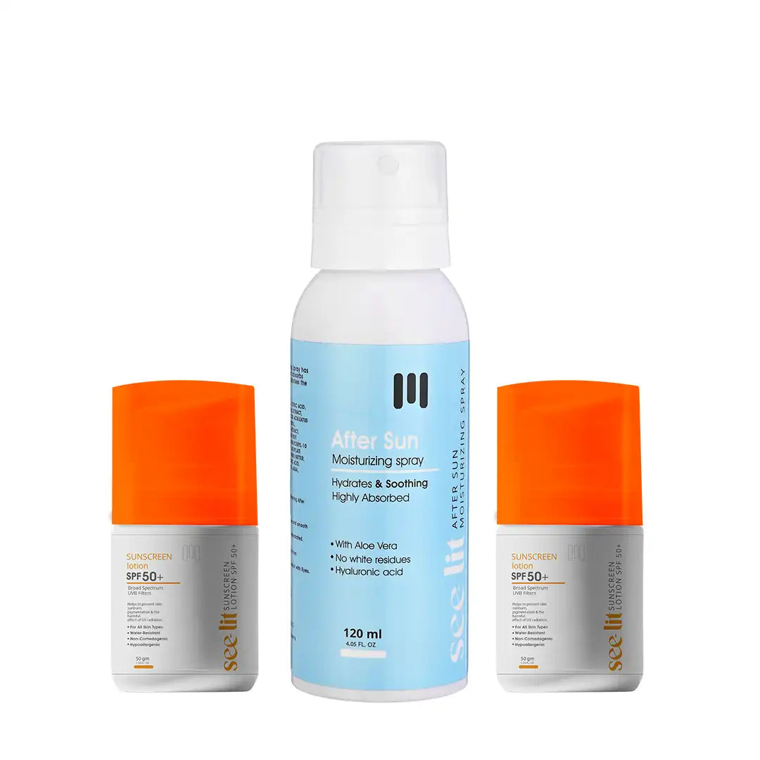 Sun ready kit | [ Product Title ] | Medinza Pharm