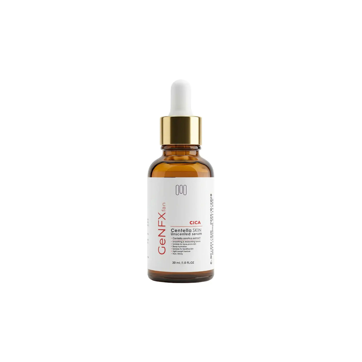 GENFX CENTELLA CICA SERUM (30ml) – Medinza Pharm