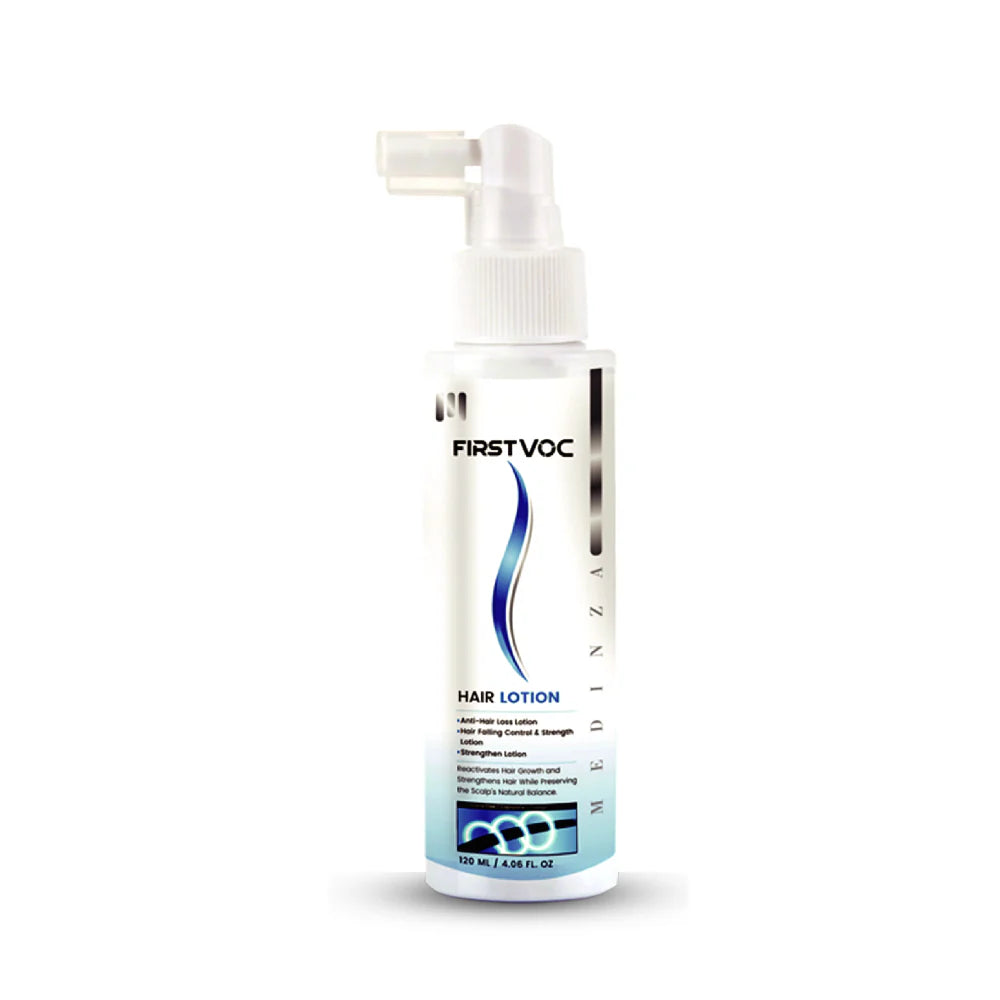 FirstVoc Hair Tonic Lotion (120ml) | [ Product Title ]